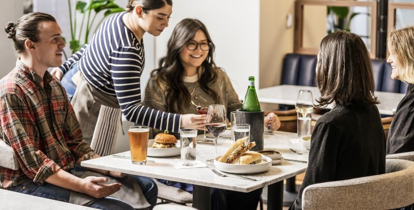 The Experience | Victory Social Eatery