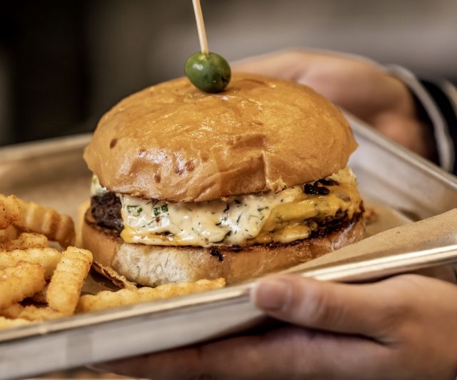 Restaurant - Victory Grill | Victory Social Eatery